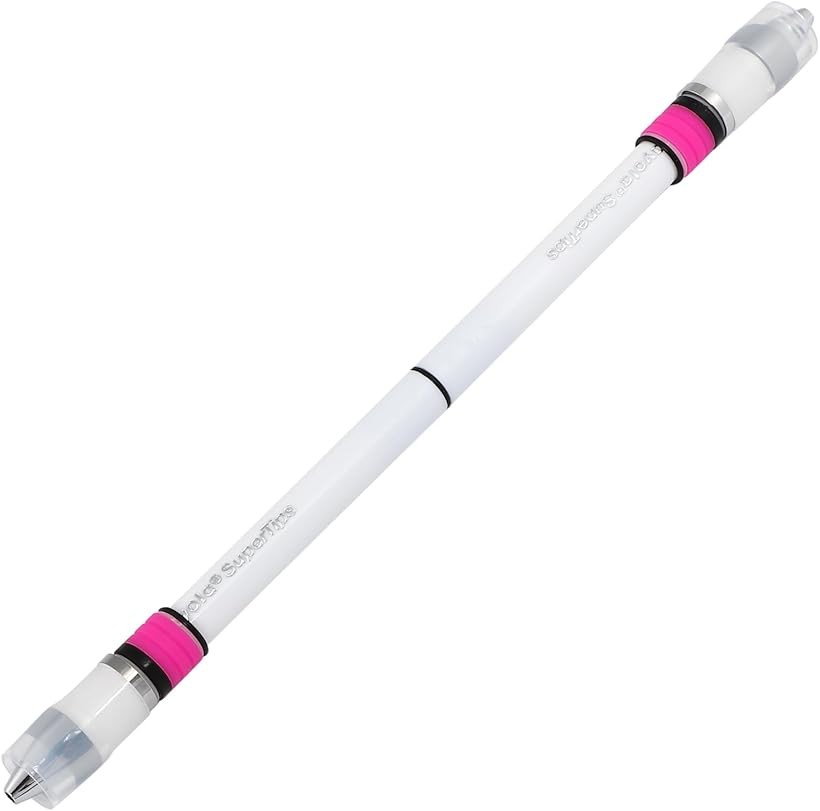 バリエーションコード : 2budufn1r8商品コード2bud9o6scw商品名ペン回し専用ペン Menowax VGG 約22.6cm 約20.8g カスタム可能 初心者～パワートリック向けブランドSPILOOPSカラーピンクVGGスタ...