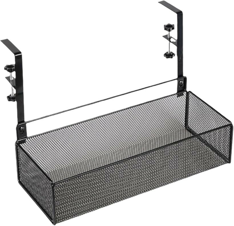 バリエーションコード : 2b9pusnkxo商品コード2b9pdp3di6商品名デスクサイド 収納ラック クランプ付き テーブルサイドポケットブランドFJmarkカラーブラックサイズ等縦9cmx横36.8cmx奥行15.2cm「スマートな...
