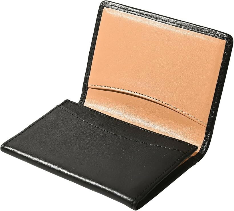 バリエーションコード : 2bjowo4xtu商品コード2bjow3fij6商品名名刺入れ メンズ レディ―ズ 本革 ツートンカラー カードケース 黒ブランドGLOXXONカラー黒「ツートンカラー本革の名刺入れ/メンズ＆レディ―ズ」外革は本...