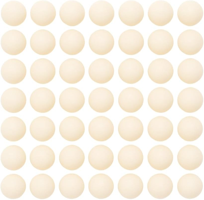 バリエーションコード : 2bufl2ki26商品コード2bufl8106q商品名卓球ボール 卓球 ボール 練習球 ピン球 ピンポン玉 大容量 遊び ゲーム 卓上 練習 プラスチック 無地ブランドYourKitカラー白(50)「汎用性の高さ...