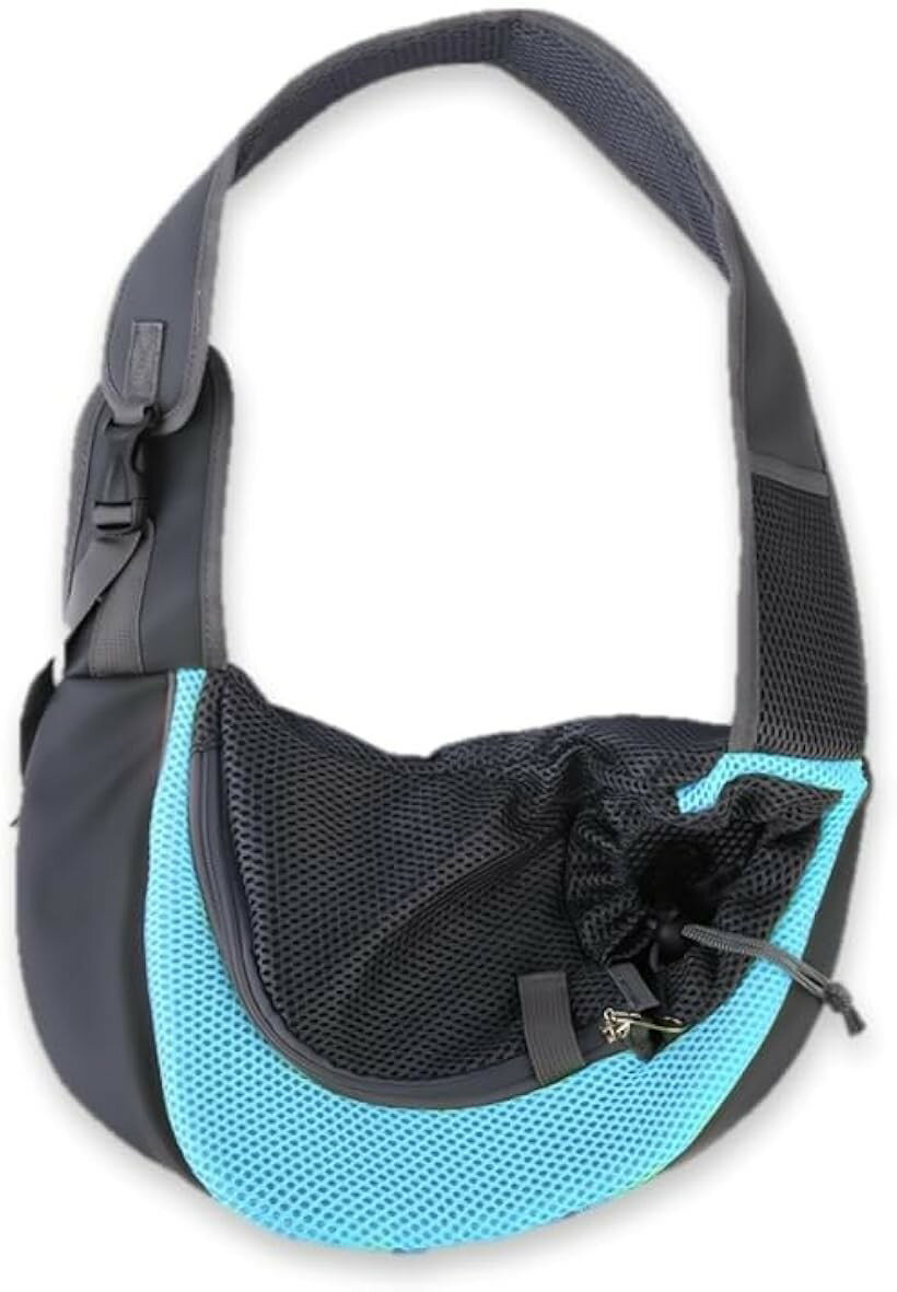 バリエーションコード : 2bj3w8899d商品コード2bj3xgupf5商品名ペットスリング ペットバッグ バッグ 犬 猫 抱っこ紐 飛び出し防止リード付き L ライトブルーブランドMIMIAカラーライトブルーサイズ等Lオールシーズン用...