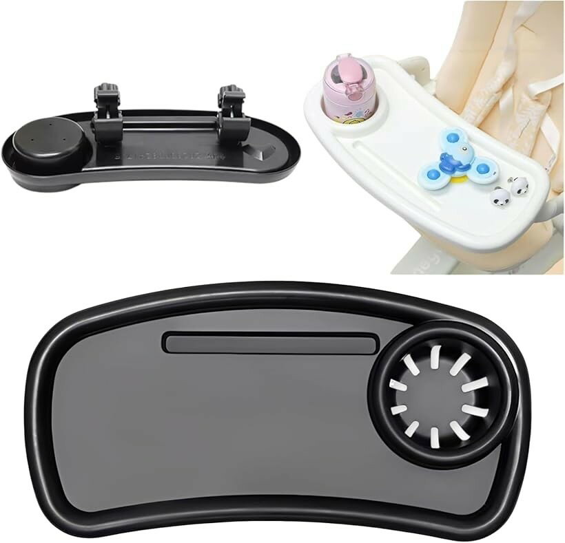 バリエーションコード : 2bur0lkdw8商品コード2bur0n13fv商品名ベビーカー用トレー ドリンクホルダー スマホスタンド付き 後付けテーブル トレイ スマホ置きブランドheiziカラーブラックサイズ等ワイドサイズ「お出かけがも...