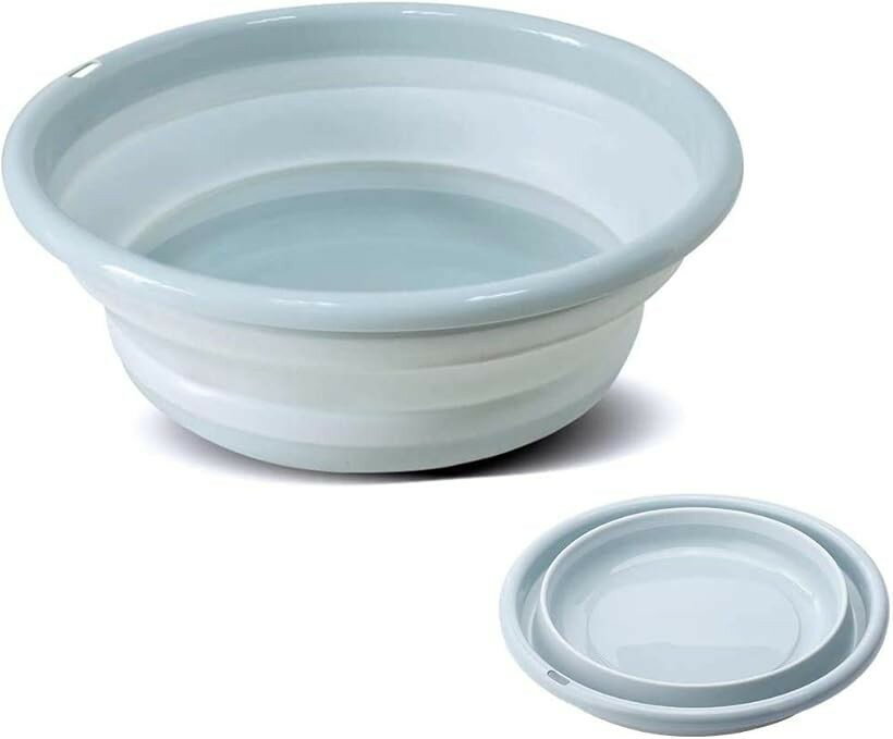 バリエーションコード : 2b83ugwvr3商品コード2b83ugty11商品名洗面器 折りたたみ 洗い桶 たらい バケツ 湯おけ 折り畳み シリコン 洗濯 掃除 足浴 風呂 ブルー SブランドRULAYMANカラーブルーサイズ等Smal...