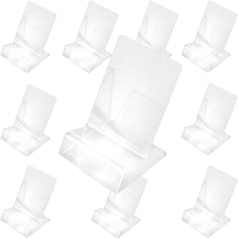 バリエーションコード : 2b4tiwvtnj商品コード2b4ti105hu商品名展示用 アクリル スタンド アクリルスタンド ディスプレイ スマホ 立て 透明 台 台座 10個セットブランドdilibカラー10個セット・スマホなどを立て掛...
