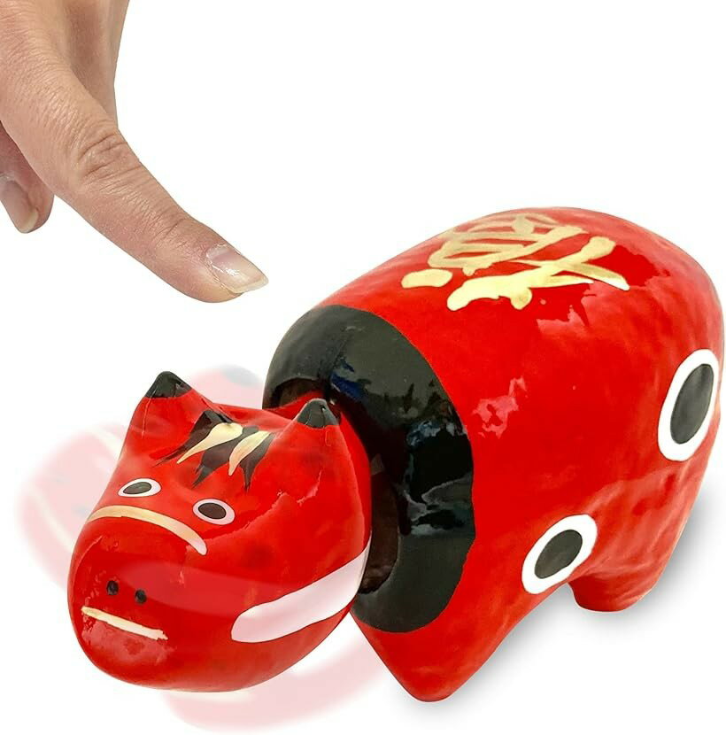 バリエーションコード : 2b4q2f20vl商品コード2b4lkit9gs商品名日本製 希少生産 赤べこ 幸福の牛 縁起物 手作り 張り子 民芸品 郷土玩具 福島県製造 Lサイズ:18cmブランドLamplanningサイズ等Lサイズ:1...