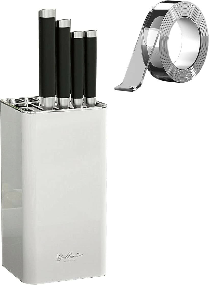 バリエーションコード : 2b2ou00igc商品コード2b2ojs06cu商品名包丁スタンド 包丁ケース 包丁立て 包丁収納 人気 モダン スタイリッシュ キッチン収納 お洒落 四角ホワイトブランドSanDollカラーホワイト「商品仕様」...