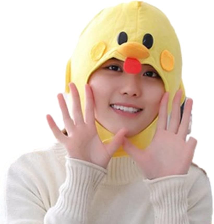 バリエーションコード : 2bj5rrr80f商品コード2bj5r01wgx商品名ジーティアモ かぶりもの コスプレ 帽子 パーティー ハロウィン 仮装 コスチューム ひよこブランドG-tiamo「ひよこ」のかぶりもの。軽量設計で長時間被っ...