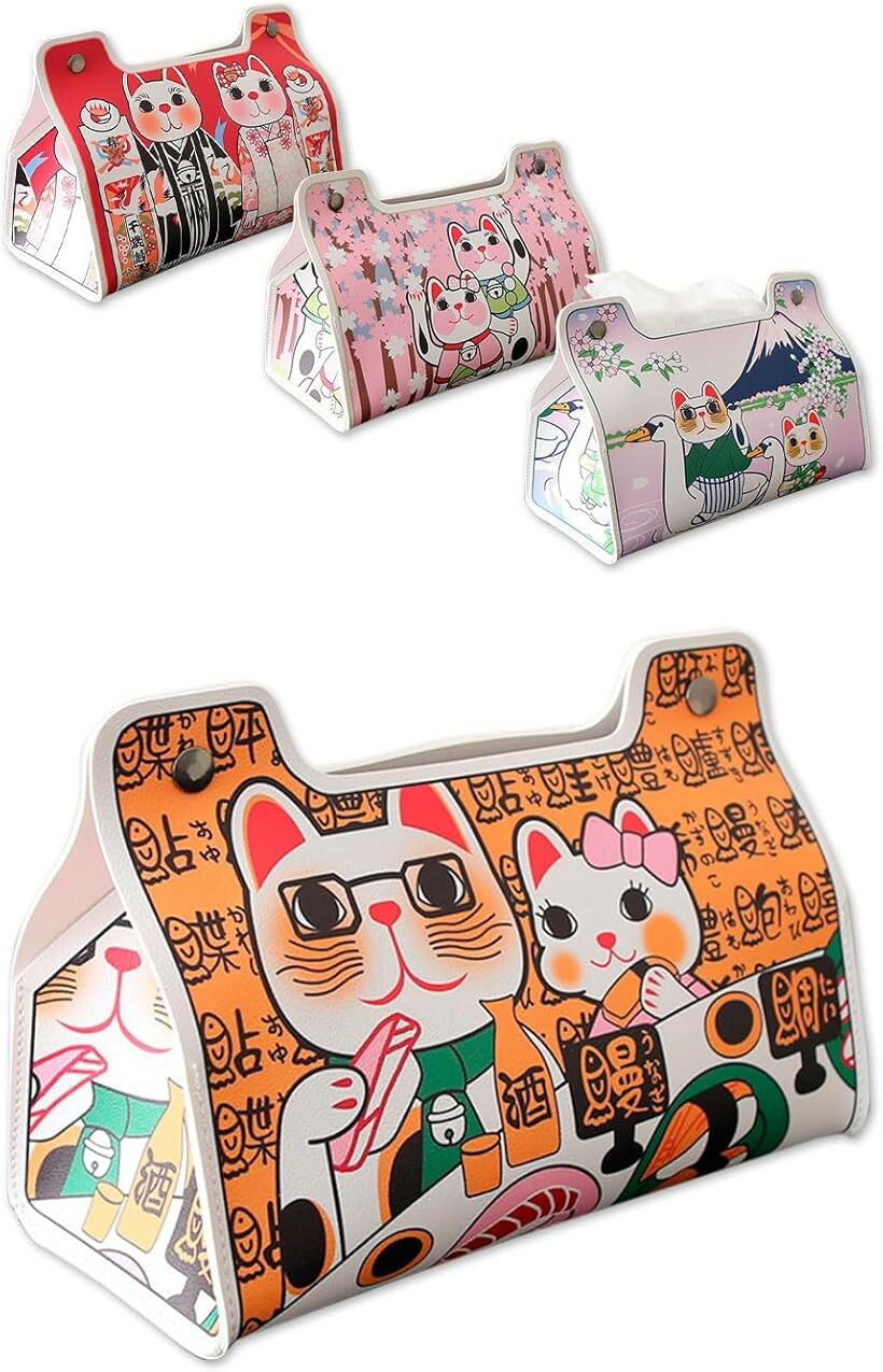 バリエーションコード : 2bjjt0ukiq商品コード2bjjt05xns商品名外国人が喜ぶ日本のお土産 招き猫 ティッシュケース 日本のお土産 japaneseブランドMISTYLE2017カラーオレンジサイズ等Btype「商品詳細」素...