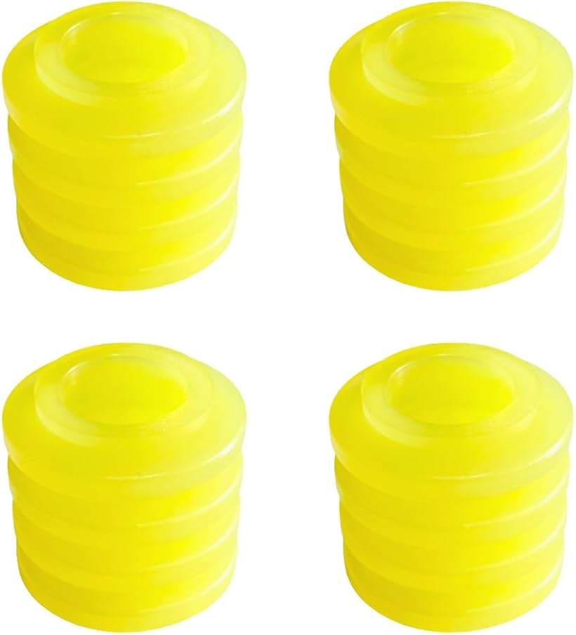 バリエーションコード : 2bj2p40gs1商品コード2bjrotxgf9商品名汎用 ウレタン バンプラバー 高硬度90 18-35 自動車 ショックアブソーバー ストローク調整 車高調 アウトリップ ヘラフラッシュ 4個セットブランドn...