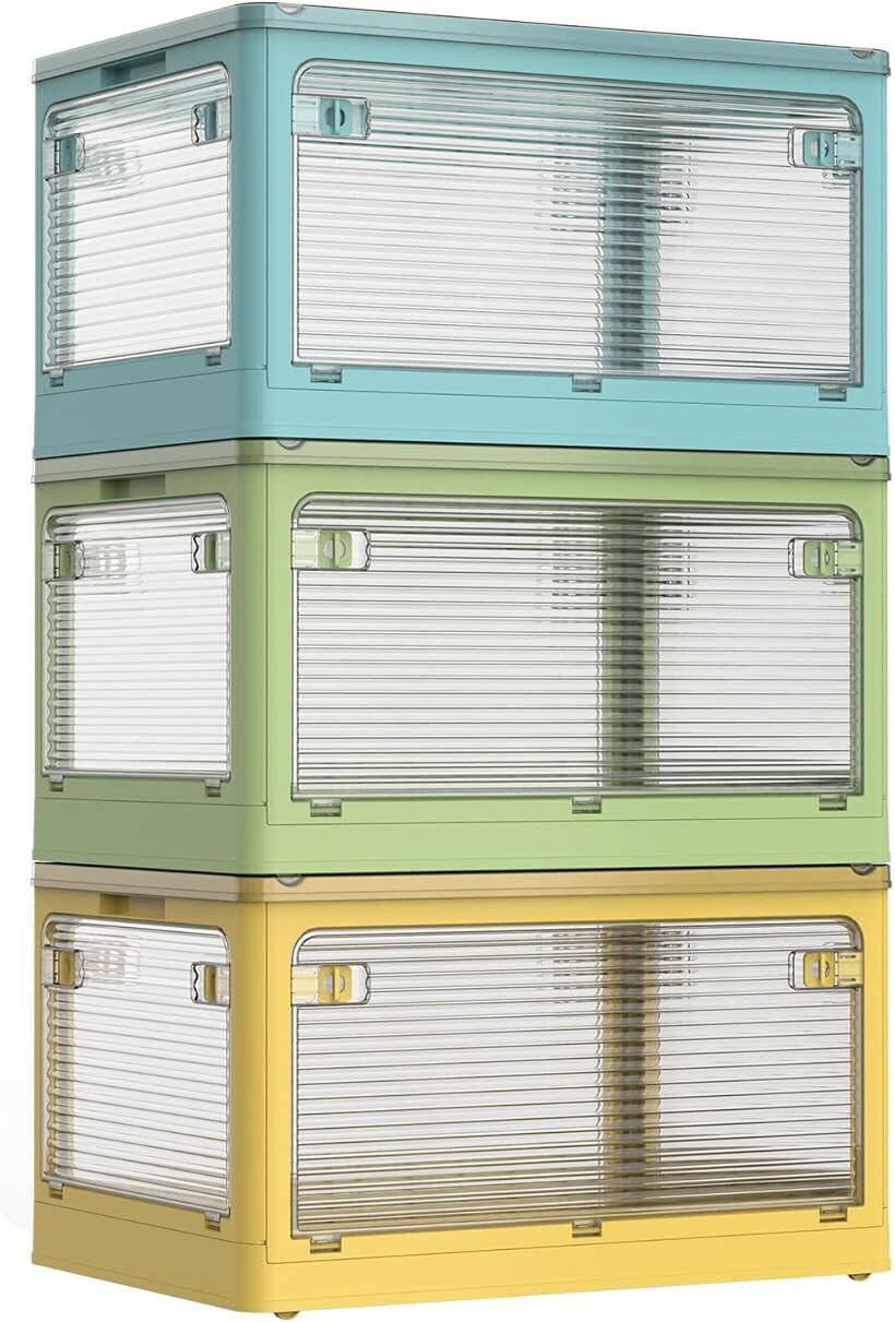 バリエーションコード : 2briy5xx65商品コード2bj3cnrwuh商品名収納ボックス 蓋付き 積み重ね可能 全方向から取り出せる キャスター付き 衣装収納ケース 強い耐荷重 大容量収納ボックスブランドAZMKOOカラーマルチカラー...
