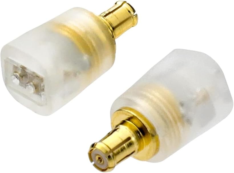 バリエーションコード : 2bjx6qc6tw商品コード2bjx4hgi3w商品名A2DC-0.78mm 変換コネクター コネクターキット オーディオテクニカ用 A2DCコネクタ オス - 2Pin 0.78mmコネクタ メスATH-CKS...