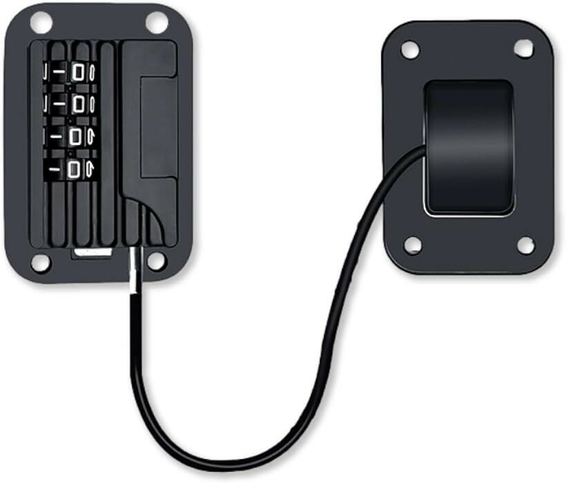 バリエーションコード : 2bjxxyi390商品コード2bjx006doy商品名ベビーセキュリティ ダイヤル式 ドア＆窓ロック 赤ちゃん対策 両面テープ付き ブラックブランドENN LLCカラーブラックお子様やペットのいたずら防止、防犯対...