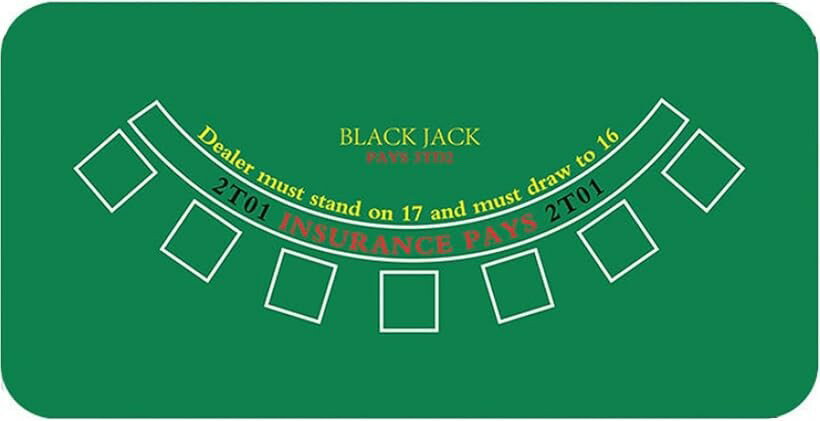 バリエーションコード : 2bjw843gkf商品コード2bjwispjc9商品名ブラックジャックマット カジノ Black Jack トランプ プレイマット カードマット テーブルマット 滑り止め プロ仕様 ラバーブランドA'sToolカ...