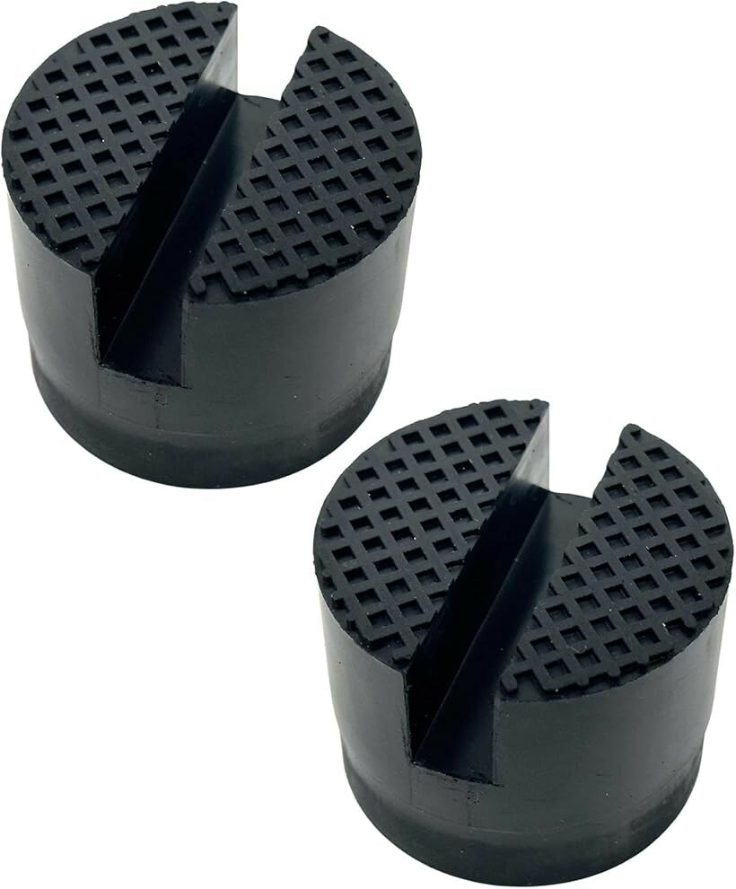 バリエーションコード : 2bjqw2w08p商品コード2bjqw328uv商品名ジャッキパッド 汎用 ゴム製 油圧 ガレージジャッキ対応 ラバー パッド フレームレール 保護 スリップ防止 直径 50mm 2個ブランドHTharros「安...