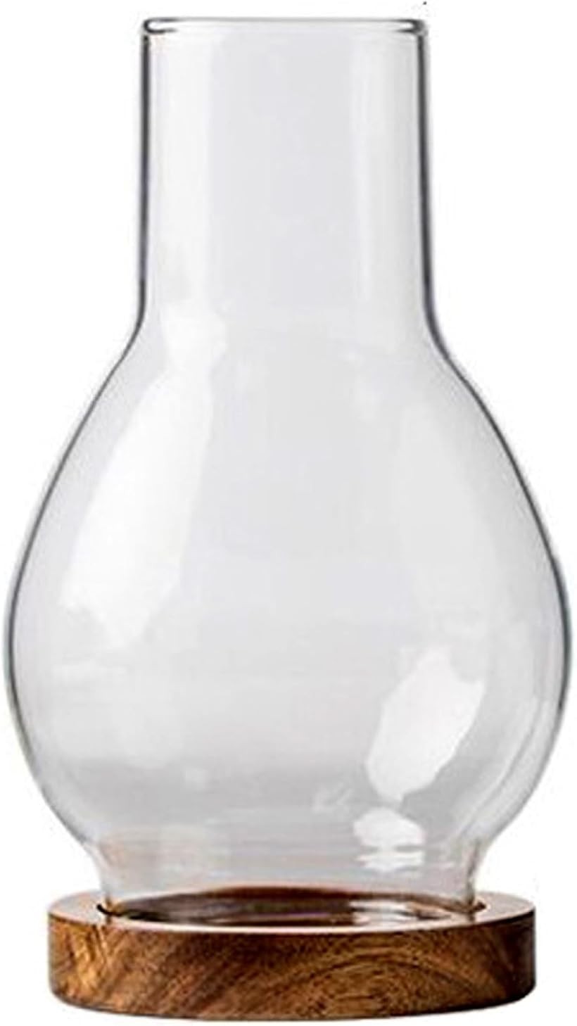 バリエーションコード : 2bjqyc33n3商品コード2bjqylpvn3商品名キャンドルホルダー キャンドルスタンド ティーライト アンティーク グラス ガラス 木ブランドPIENSEカラーA:ランプ型キャンドルホルダーは、木製トレーと...
