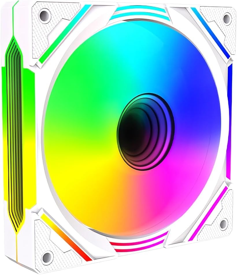 バリエーションコード : 2bjl26w0oj商品コード2bjglgsp0l商品名互換品PCケースファン 120mm LED ARGB 6pin 色変更可能 ファン回転速度変更可能 インフィニティ―ミラーブランドスモールラボカラー1枚ホワイ...