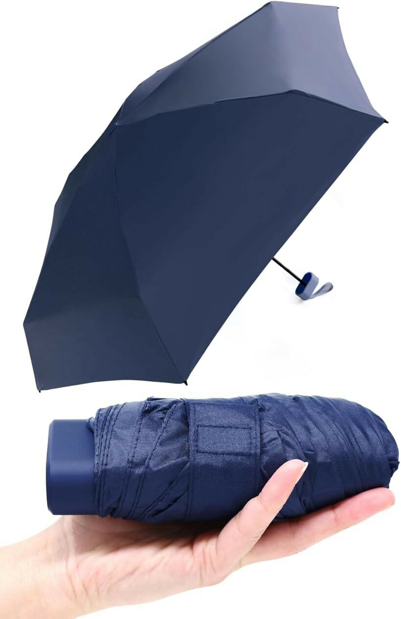 バリエーションコード : 2b9ft339k9商品コード2b9ftjotn8商品名日傘 折りたたみ 超軽量／ UVカット 99.9% メンズ レディース 晴雨兼用 軽量 遮光 ネイビーブランドFUKU+FUKUカラーネイビー「超軽量＆驚きの...