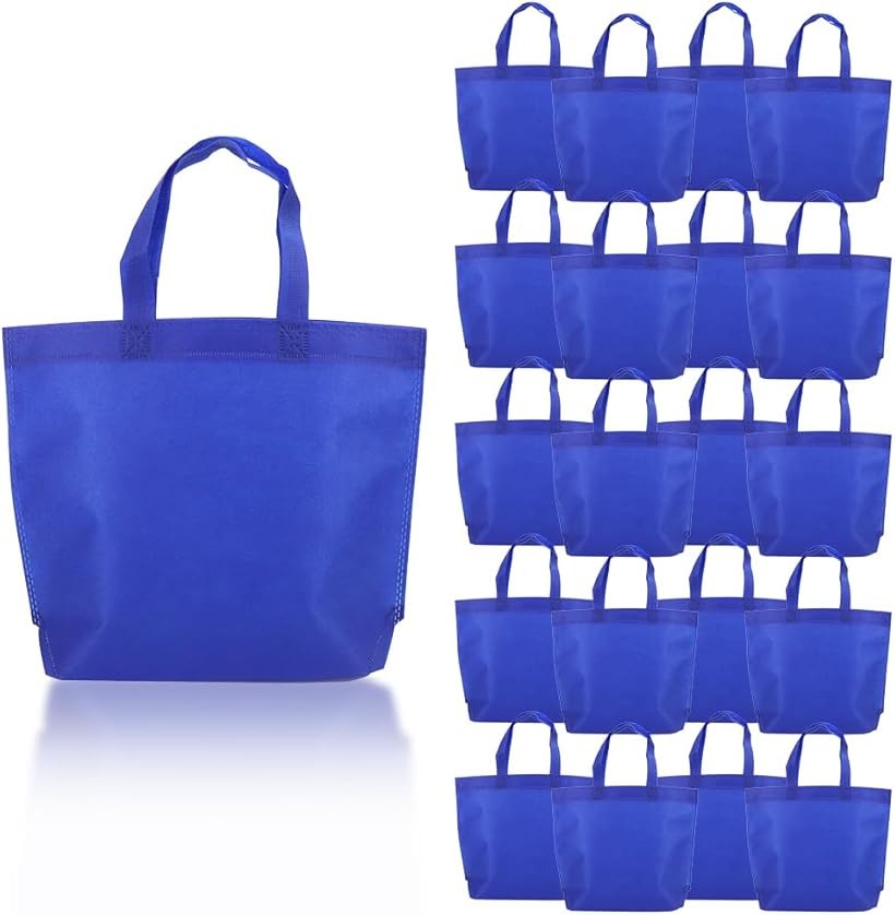 バリエーションコード : 2b9h9tl1ln商品コード2b9hj1s2gx商品名書類バッグ 買い物袋 A4サイズ 20枚セット 横長 マチ付き 不織布 耐久性 説明会 ノベルティ ブルーブランドStar TrustyカラーブルーA4サイズ...