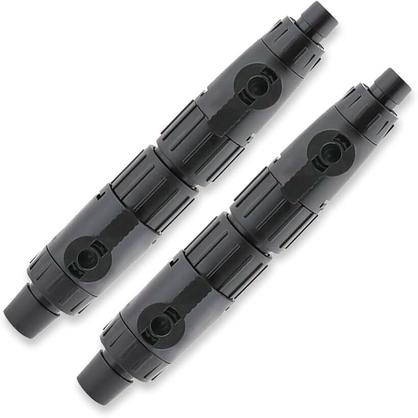 バリエーションコード : 2b9tj1094q商品コード2b9tjyvk5c商品名ホース ジョイント ダブルタップ 水槽 外部フィルター コネクター 接続 汎用 12/16-16/22変換用 2個セットブランドSALUDABLEカラーブラッ...