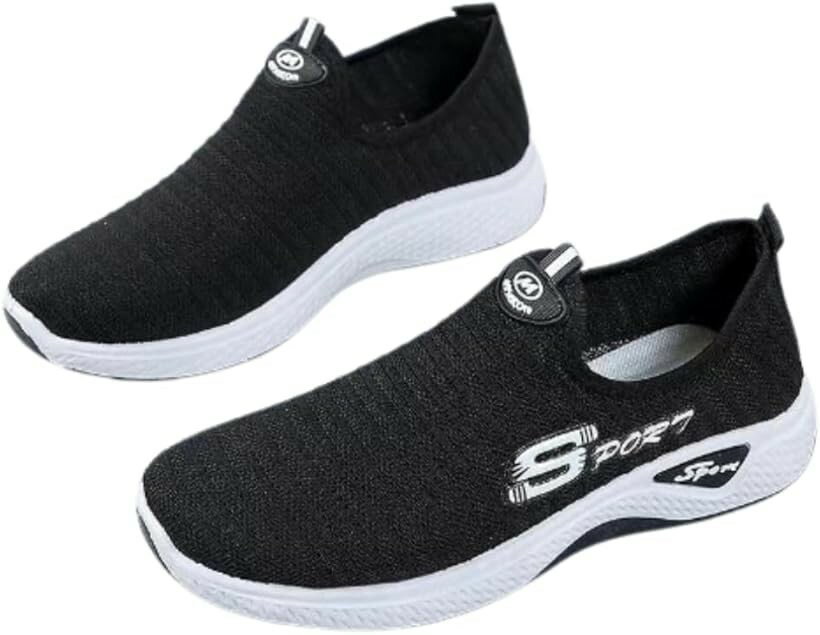 バリエーションコード : 2b96q2q06l商品コード2b96q22h3k商品名レディース スニーカー スリッポンスニーカー スリッポン スポーツ ウォーキング 素早く履ける 軽量 蒸れにくい ローカット 滑り止め 歩きやすいブランド八虎...