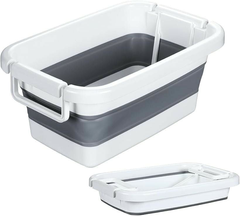 バリエーションコード : 2buc3sfvgn商品コード2b96qfwujq商品名折りたたみ 洗い桶 たらい 収納かご 洗い桶 45L 大容量 ソフトタブ 洗濯 ペット用バスタブ 猫犬お風呂用 コンパクト 衣類・靴つけ洗い ソフトバケツ タ...