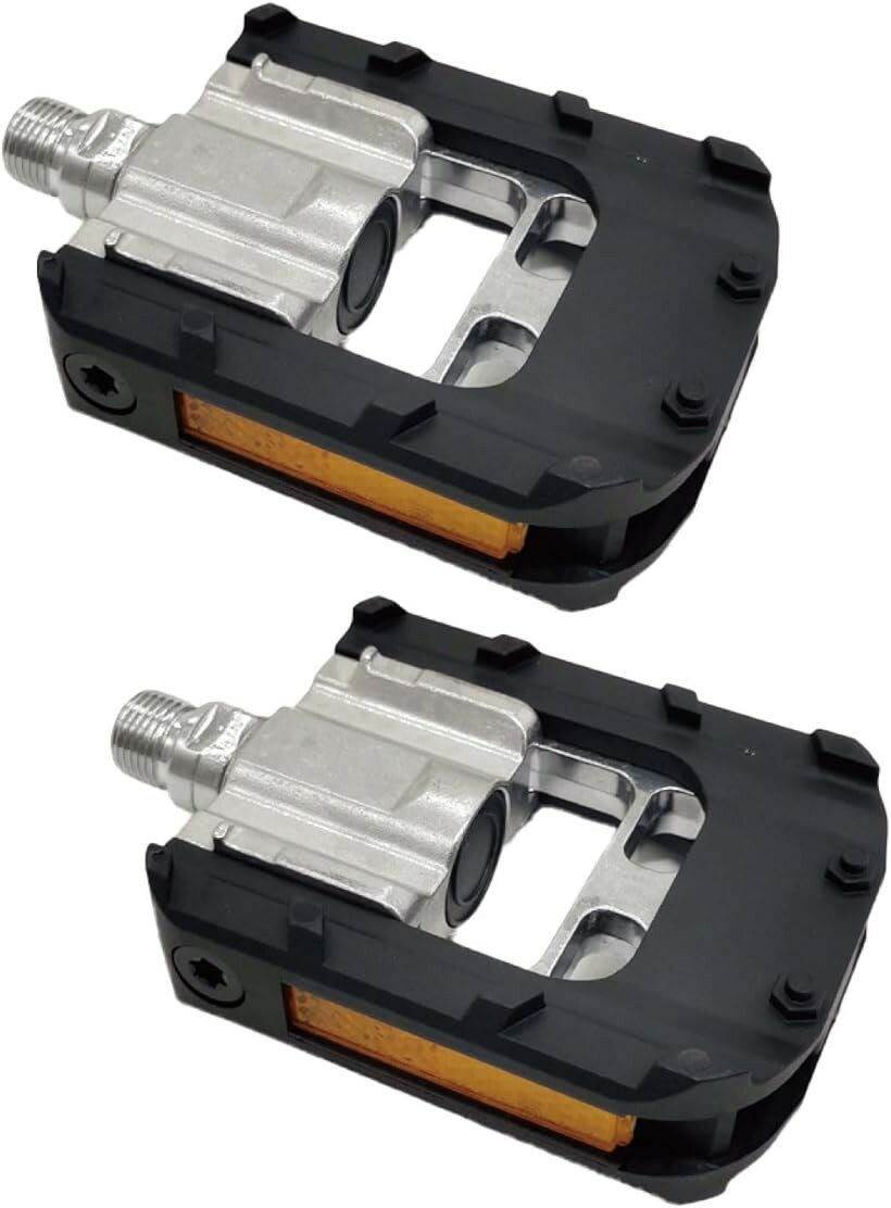 バリエーションコード : 2b6y4cf356商品コード2b94pg24xs商品名互換品morytrade 自転車 折りたたみ ペダル ミニベロ 自転車部品 折り畳み おりたたみ 黒スタイルBブランドMORY TRADEカラー黒スタイルB折...