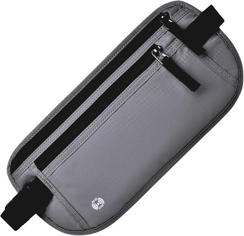 バリエーションコード : 2b9jwnvvg3商品コード2b9j1yu2nf商品名こもれび屋セキュリティポーチ パスポートケース ウエストポーチ RFID スキミング防止 OD19 グレー Aブランド「こもれび屋」カラーグレー Aサイズ等2...