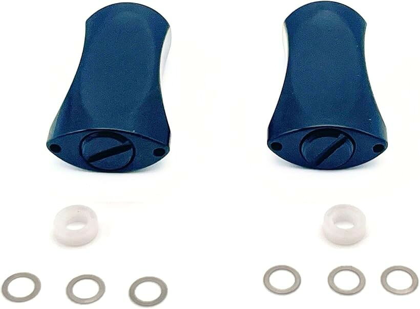 バリエーションコード : 2b9joxg69r商品コード2b9jojx1o8商品名汎用 スピニング リール ハンドルノブ ダイワ シマノ 対応 ベイトリール ダブル ハンドル パーツ アルミブランドTIGRE BLANCカラーブラックサイズ...