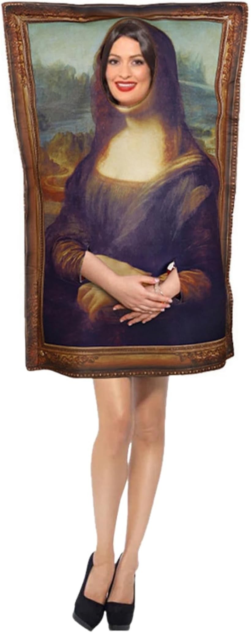 バリエーションコード : 2b99wg110v商品コード2b99wg0gwi商品名コスプレ 絵画 モナリザ 全身 ハロウィン コスチューム 着ぐるみ おもしろ e788 モナリザブランドEizaカラーブラウンこの商品は、絵画のモナリザの着ぐ...