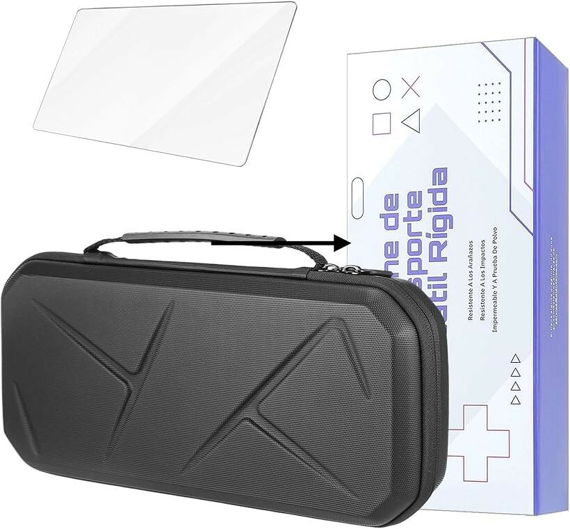 バリエーションコード : 2b9skh0j8w商品コード2b99qgq6x3商品名2in1セット2025 Lenovo Legion Go 2 8.8インチ 専用 収納ケース ＋ガラスフィルム ｜ハードケース・キャリングケース・収納バッグ・...