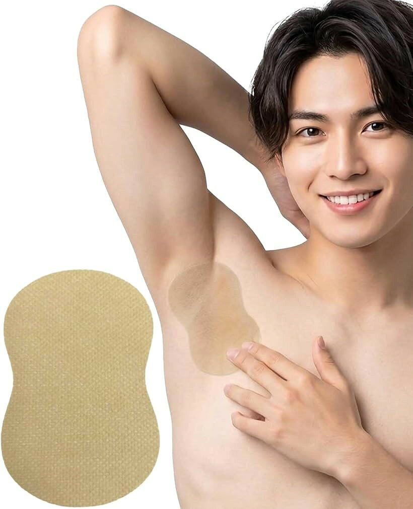 バリエーションコード : 2bkhi8vty1商品コード2bkhi5olq8商品名脇汗パット 50枚 直貼りシート 無香料 汗取りパット 極薄 あせジミ防止 ワキ汗 汗多め用 吸湿 速乾 足裏 脇 貼付簡単 抗菌防臭 消臭ブランドBAERU...