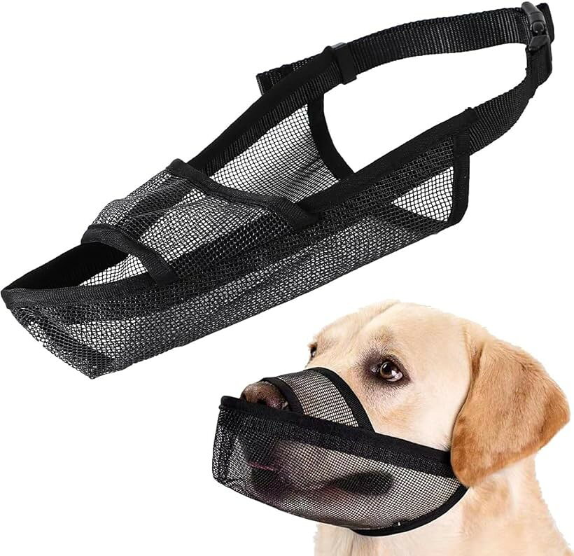 バリエーションコード : 2bu5p2fpwj商品コード2b9rq95j50商品名AllBright 犬用マズル 口輪 噛み防止 無駄吠え防止 家具破壊防止 水が飲める 通気性 メッシュ 犬ブランドAll Brightカラーブラックサイズ等...