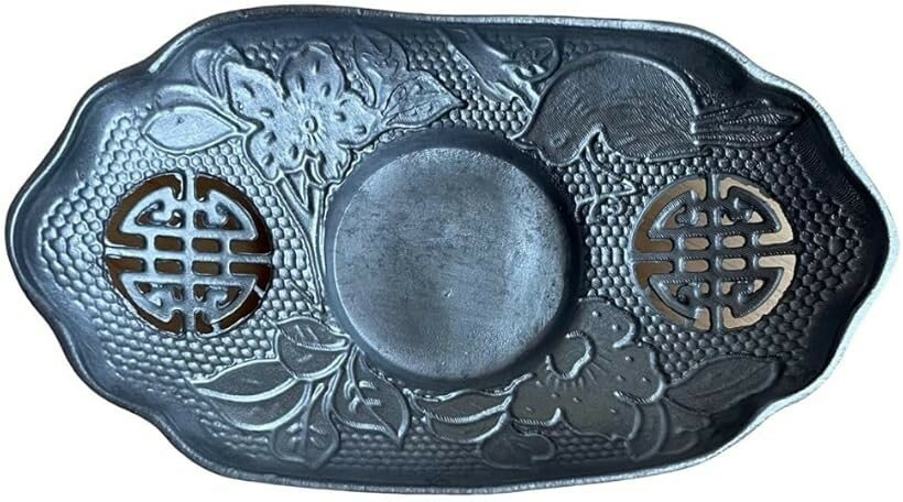 バリエーションコード : 2b9d59h20j商品コード2b9d52wgv4商品名茶器 錫製 茶托 茶道具 煎茶道具 5個 セット 花菱 コースター 茶会 茶たく 伝統 工芸ブランドAnychienカラー窗花镂空伝統的なデザインだけどシンプ...