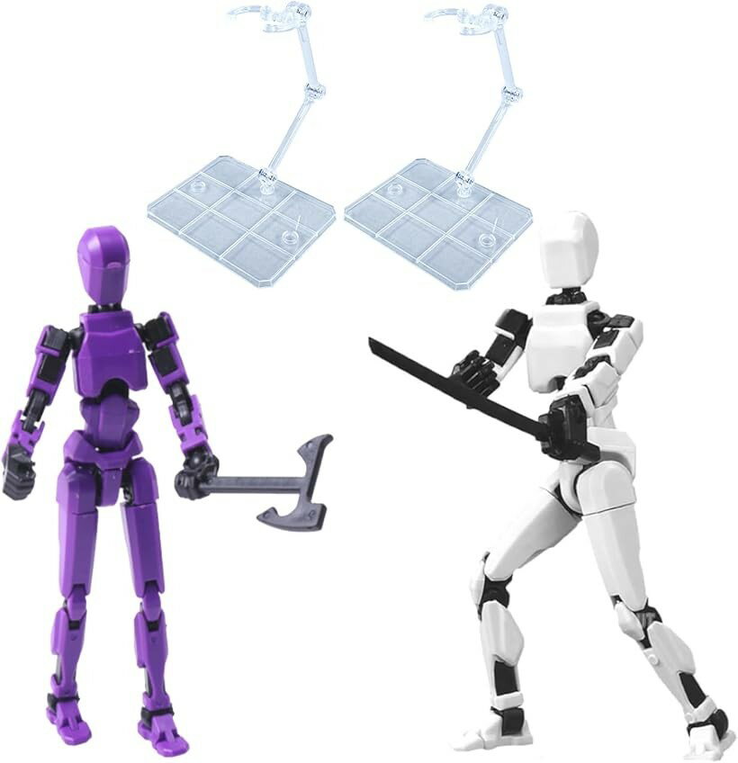 バリエーションコード : 2b9d0fpnrf商品コード2b9d0fv644商品名デッサン 人形 ディスプレイスタンド アクションフィギュア フィギュア スタンド 黒紫ブランドUTSTカラー黒紫デッサン人形複数とフィギュアスタンド複数セット...