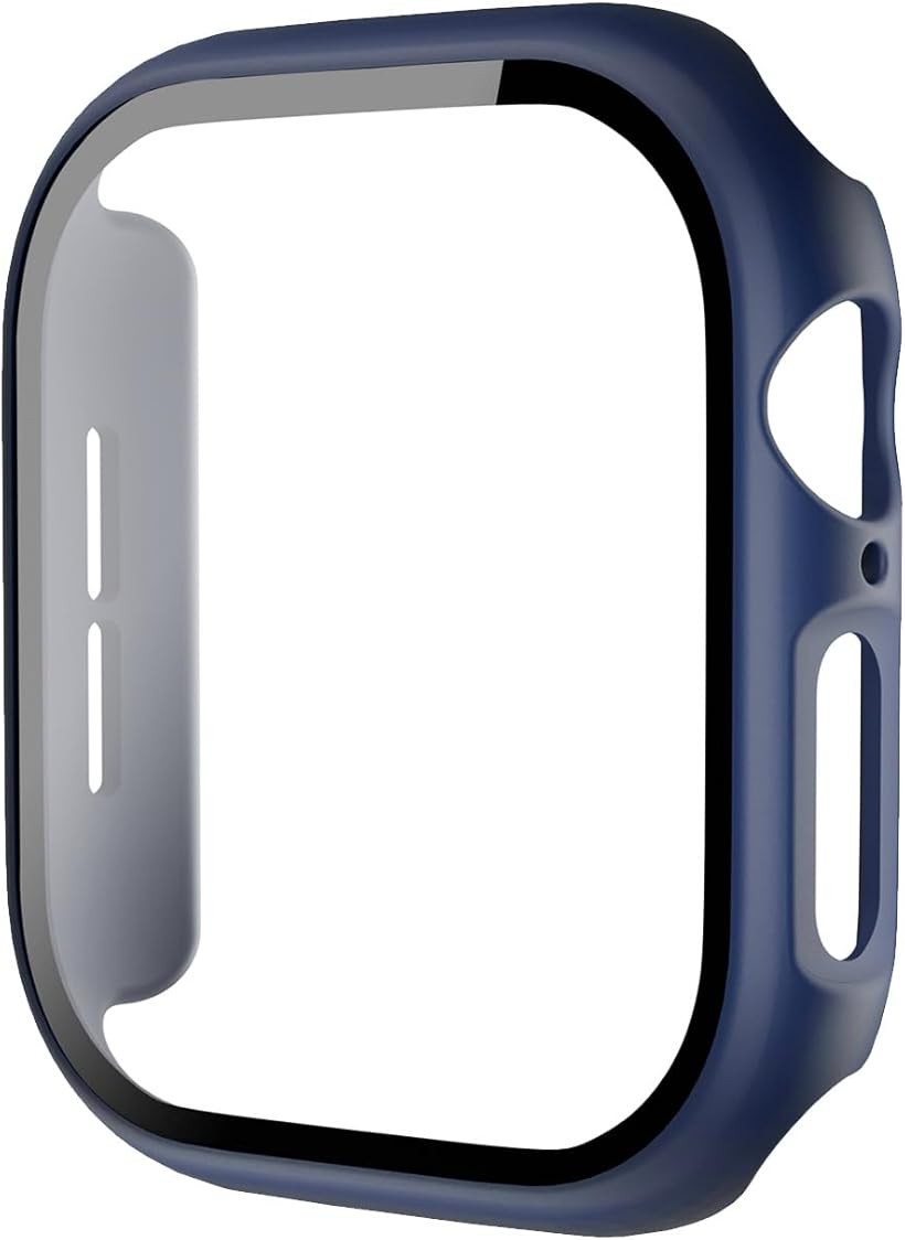 バリエーションコード : 2b245hyjf2商品コード2b93y3y23g商品名アップルウォッチ カバー Apple watch ケース 保護ケース 保護カバーブランドPellforiaカラーネイビーサイズ等42mmfor10あなたのAp...
