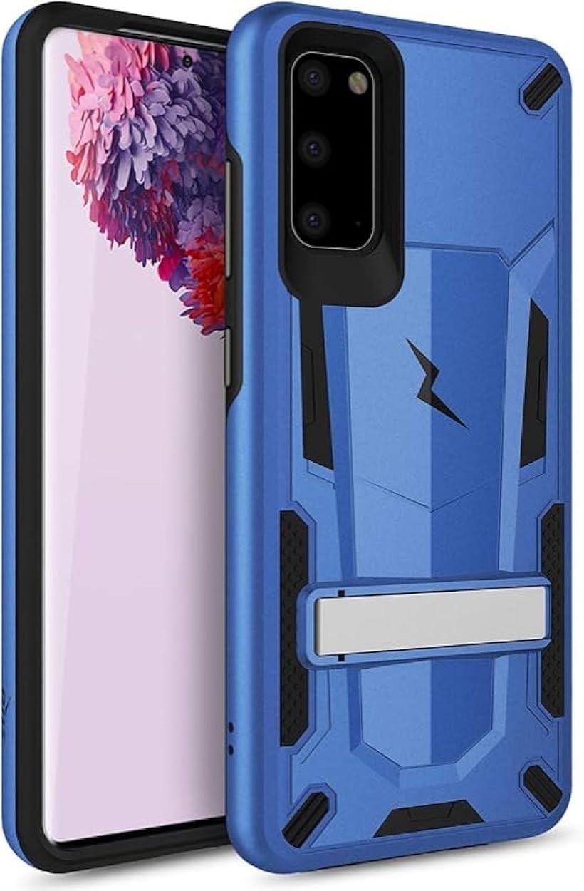 バリエーションコード : 2b9oio06rp商品コード2b93qcpuo3商品名ZIZO Galaxy S20 2020 ケース カバー 耐衝撃 衝撃吸収 米軍MIL規格 キックスタンド ハイブリッド ポリカーボネイト x TPU TRA...