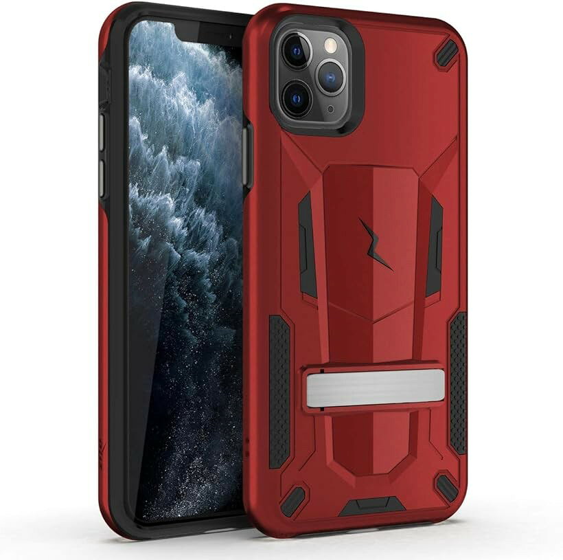 バリエーションコード : 2b9oiw8wg2商品コード2b93qqrs3h商品名ZIZO iPhone 11 Pro 5.8インチ 2019 ケース カバー 耐衝撃 衝撃吸収 米軍MIL規格 キックスタンド ハイブリッド ポリカーボネイト...