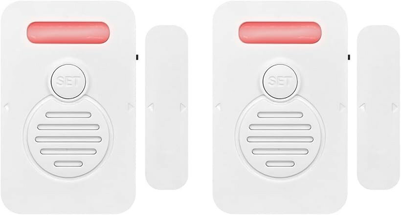 バリエーションコード : 2b9wghqxso商品コード2b9w6l4crd商品名窓ドア用防犯アラーム 音声アラーム 日本語音声放送 日本語を話す 開閉センサー 3段階音量調節 点滅ライトアラーム チャイム 磁気センサー 大音量 防犯グッズ...