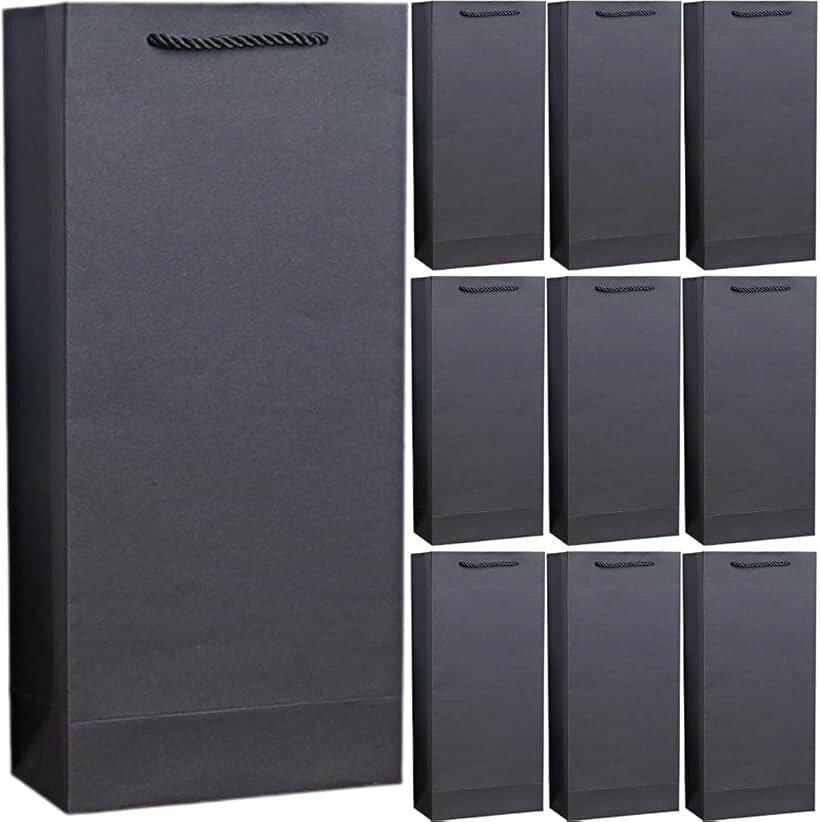 バリエーションコード : 2br2qoynu2商品コード2b9wh22i1s商品名ワインバッグ 紙袋 ギフト用 ワイン 袋 おしゃれブランドChicerカラーブラックサイズ等ダブル「高級感あるデザイン」上質な質感とマット仕上げで高級感を演出...