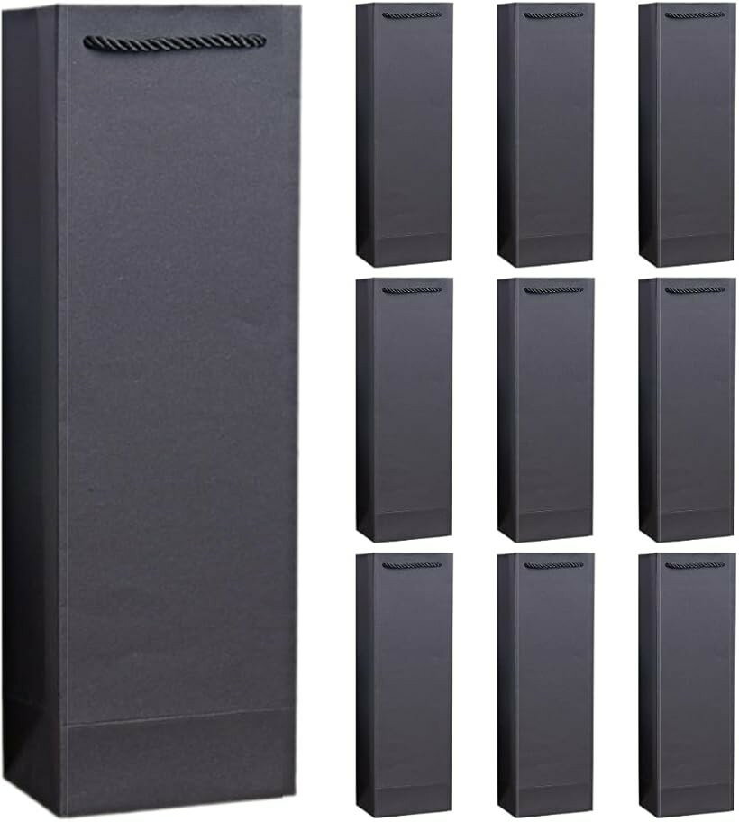 バリエーションコード : 2br2qoynu2商品コード2b9wh2vi3n商品名ワインバッグ 紙袋 ギフト用 ワイン 袋 おしゃれブランドChicerカラーブラックサイズ等シングル「高級感あるデザイン」上質な質感とマット仕上げで高級感を演...