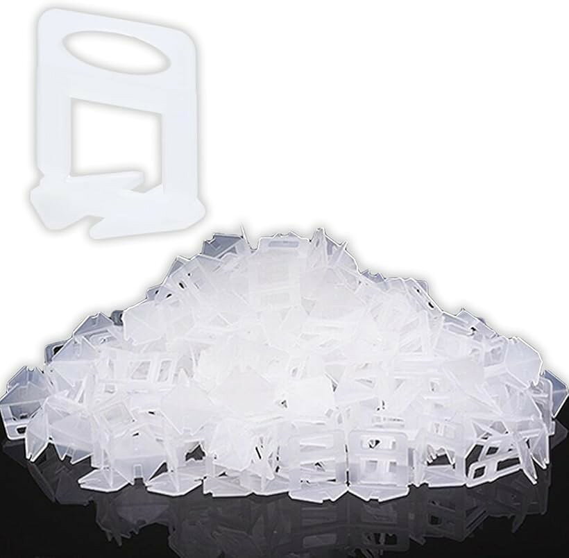 バリエーションコード : 2bj1g99j8o商品コード2bj1gip3if商品名タイルスペーサー 3mm セット 目地材 クリップ 床施工 タイル施工 補助具 タイルレベリング 1000個セットブランドRimikuru「お得な1000個セ...