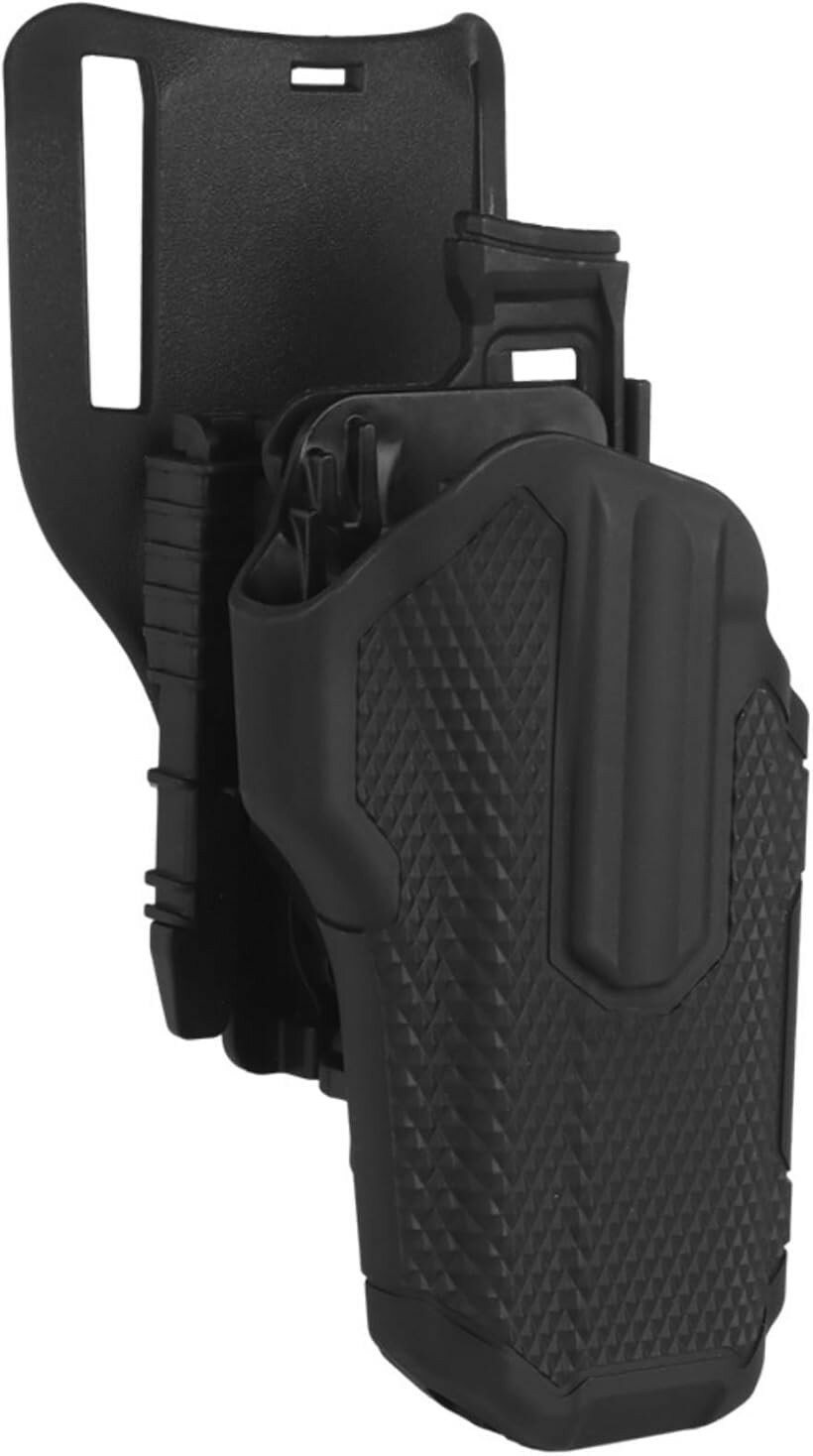 バリエーションコード : 2b9w3xkis6商品コード2b9w3wvgwn商品名マルチフィットホルスター ユニバーサルホルスター 約100種類以上のハンドガンに対応 QLSベースセット BHタイプ ハンドガン サバゲーホルスター ブラック...