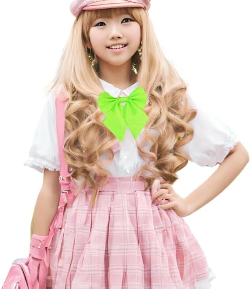 バリエーションコード : 2b9vdttc16商品コード2b9vrx13pn商品名スクールリボン 子ギャル制服用 調節可能 無地 フリーサイズ 蝶ネクタイブランドmanatomカラーイエローグリーン「スタイリッシュなデザイン」このスクールリ...