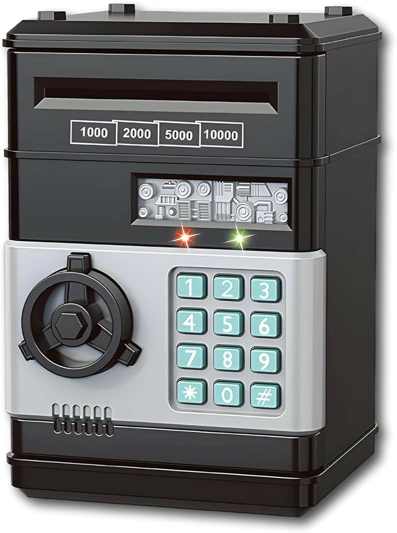 バリエーションコード : 2b9c0yijif商品コード2b9c05po2s商品名貯金箱 ダイヤルロック式 セキュリティボックスブランドENN LLCカラーブラックサイズ等ワンサイズ「安全性」ダイヤルロック式を採用したこの貯金箱は、子供から...