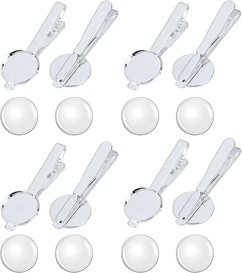 バリエーションコード : 2b9swpsx0h商品コード2b9s1ft1c5商品名真鍮タイクリップ ネクタイピン タイバーセット トレイ タイピン ガラスカボション付き ファッション シンプル 結婚式 誕生日 ビジネス スーツブランドEXD...