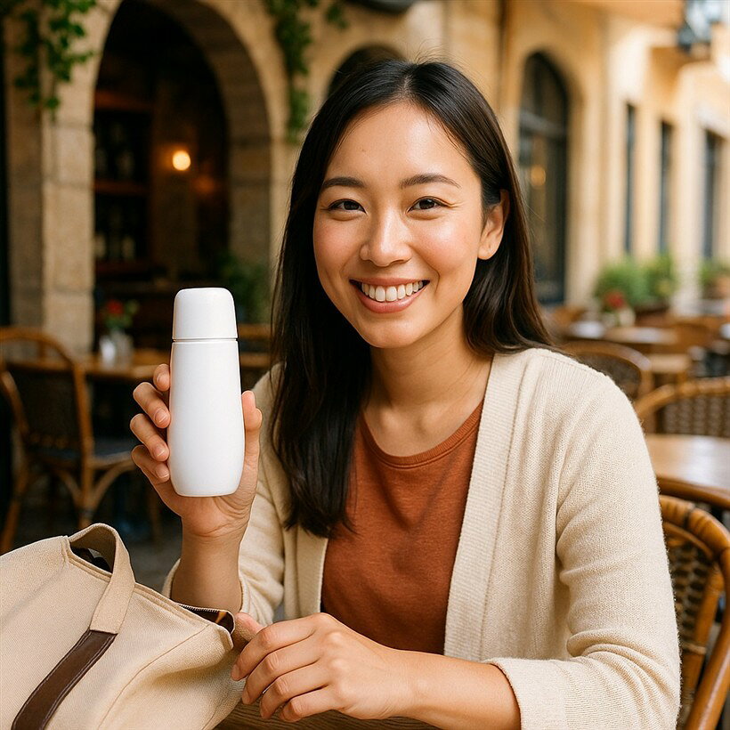 バリエーションコード : 2buhlwqc6n商品コード2b9pnkjkxg商品名軽量＆大容量400ml手動式 おしり洗浄器｜充電不要・水タンク内蔵｜旅行・介護・赤ちゃん用・防災ブランドMiusenMadokaカラーホワイトサイズ等小型「水...