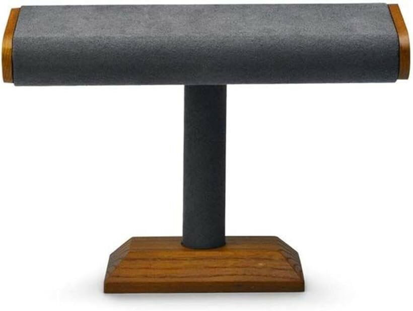 バリエーションコード : 2b9liihcsx商品コード2b9li8np2h商品名良品ラボ 腕時計スタンド 4本用 木製 ウォッチスタンド ディスプレイ 撮影 時計置き台 アクセサリースタンドブランドRYOHIN Lab.カラーダークグレー...