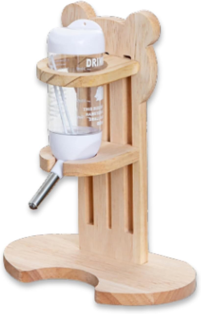 バリエーションコード : 2b9ngln5tq商品コード2b9ngn3yj1商品名ハムスター 給水器 置き型 水飲み 木製 固定 小動物 給水ボトル スタンド式ブランドNeutral Zenithカラーホワイトサイズ等80ml「ハムスター用...