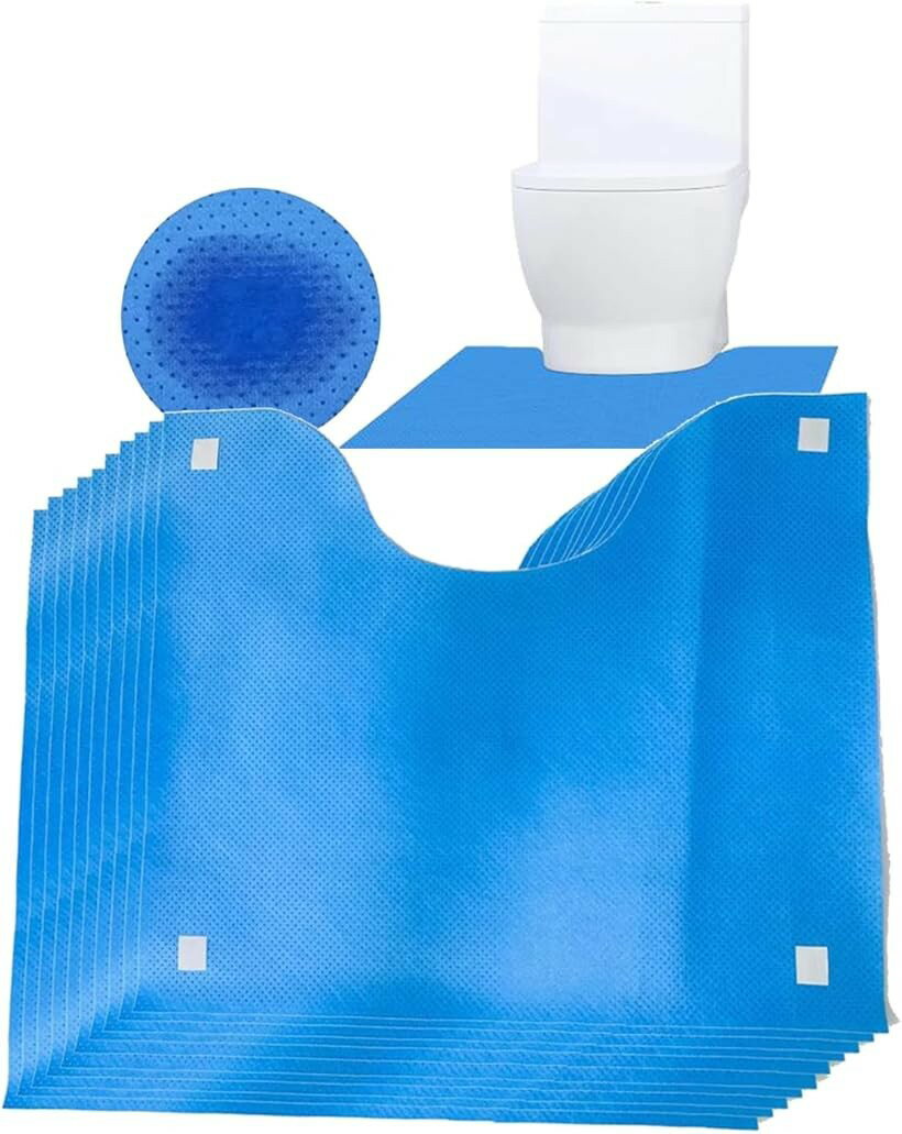 バリエーションコード : 2bufrlnvx0商品コード2bufkfn6i5商品名トイレマット 使い捨て フロアシート 床 不織布 すべり止め 業務用 介護 おしっこ吸収ブランドS.fields.incカラー10枚セット床の汚れやニオイを防...