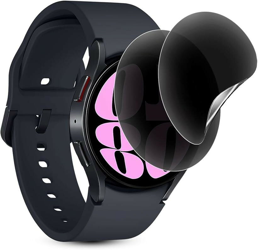 バリエーションコード : 2bryniqtdp商品コード2buh5p8qw1商品名覗き見防止フィルム 2枚セット Galaxy Watch7/6/5/4 44mm 専用 覗き見防止 フィルム 保護効果抜群 覗き見防止機能 TPU素材 気泡・...